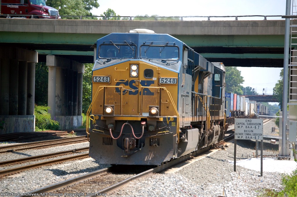 CSX 5248